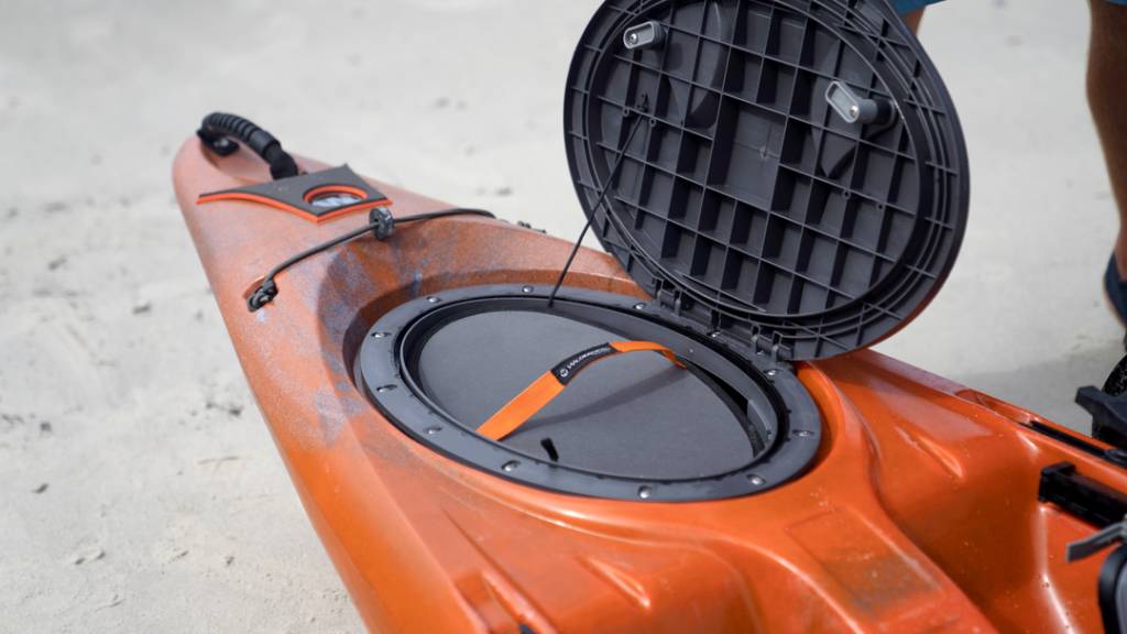 Oval Orbix Hatch Pod – Indian River Marina and Kayak